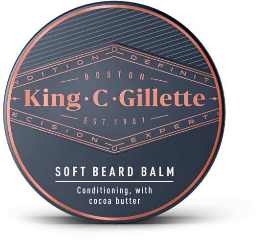 King C. Gillette: A Full Beard Line By The Pioneers Of Grooming | Gillette®